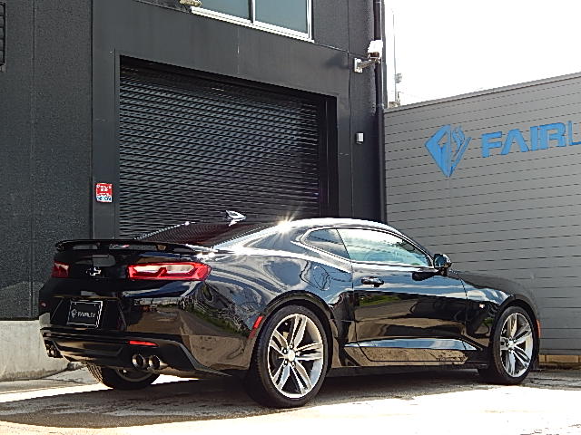 16y CAMARO LT RS | アメ車・逆輸入車の中古車・カスタム・買取ならフェアライン